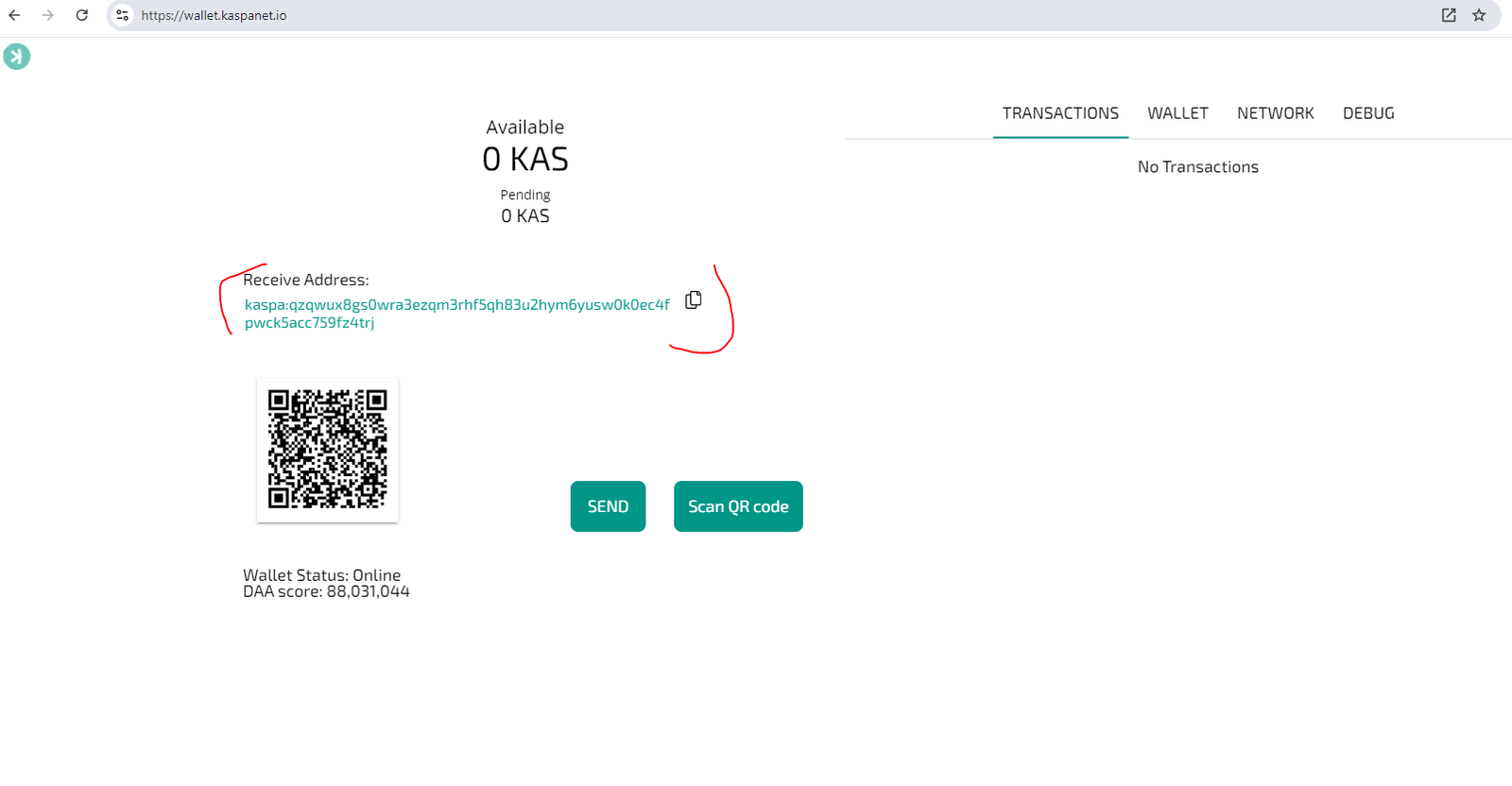 How to Create a Kaspa Wallet: A Step-by-Step Guide - Bitmala